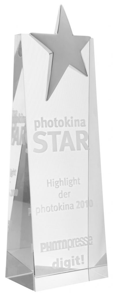Photokina Star für unser Cewe Phone Album - Projekte - planetmutlu