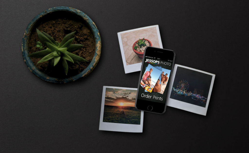 Jessops Photo App - Projekte - planetmutlu